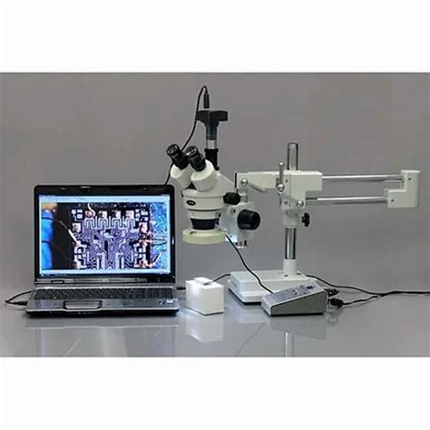 5 Mp Microscope Camera At ₹ 21000 Piece Microscope Cameras In Agra