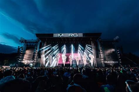 Emerge Belfast Announces Stage Breakdown For Each Day Of 2025 Festival