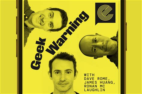 Geek Warning A Wrap On Made With Rob English