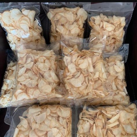 Jual Keripik Singkong 3 Bungkus Shopee Indonesia