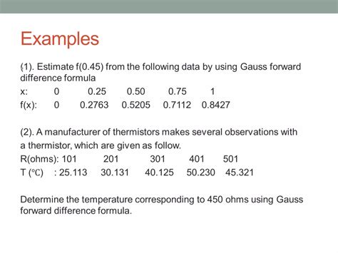 Numerical Methodslec3ppt