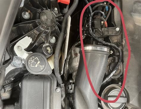 Bmw F11 520d Engine Warning Light Intermittently On Burch Motor Works