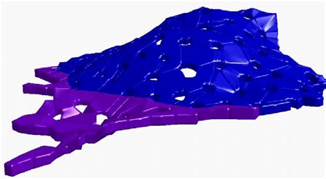 Panel Stope Mining Method Plan And Oblique View Of 120 7b 11 Panel Download Scientific