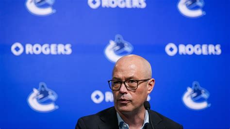 Canucks Trade Deadline Preview Allvin Prioritizing Long Term Amid