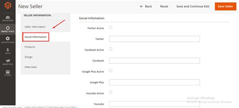How To Create Seller In Magento 2 Marketplace Extension