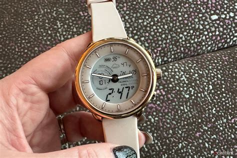 Fossil Gen 6 Hybrid Wellness Edition Initial Review