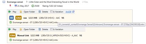 Deleting A Multiple Issue ShokoAnime ShokoServer GitHub