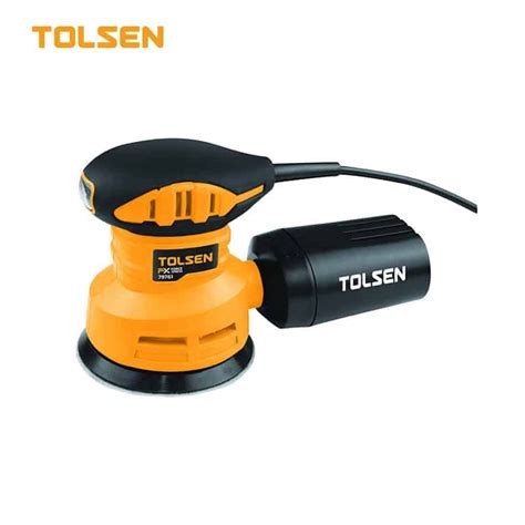 2a Random Orbital Sander Tolsen® Tools