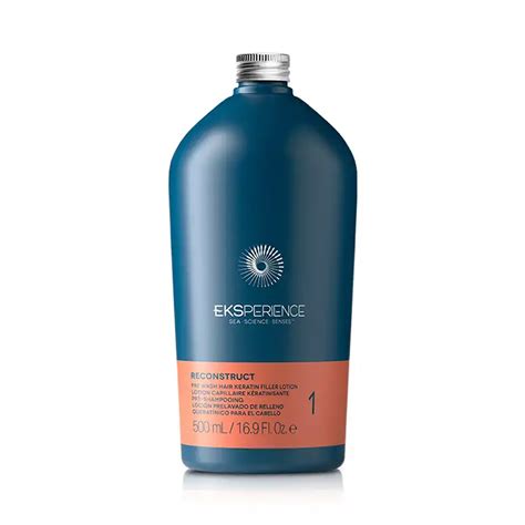 Eksperience™ Keratin Hair Lotion For Salon Use Revlon Professional