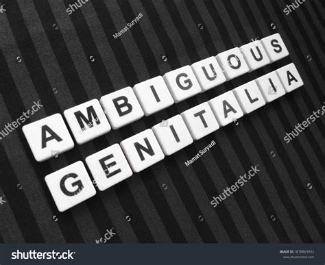 Ambiguous Genitalia Images Stock Photos Vectors Shutterstock