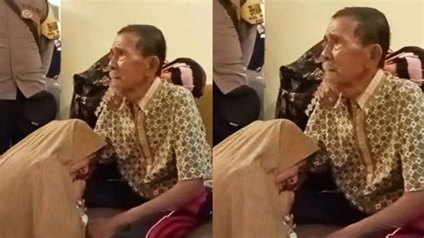 Tahun Menghilang Tanpa Jejak Kakek Di Riau Ini Dikira Sudah Tewas Keluarga Syok Mendadak