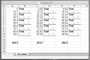 Create Excel Spreadsheets Using Other Environments Microsoft Excel