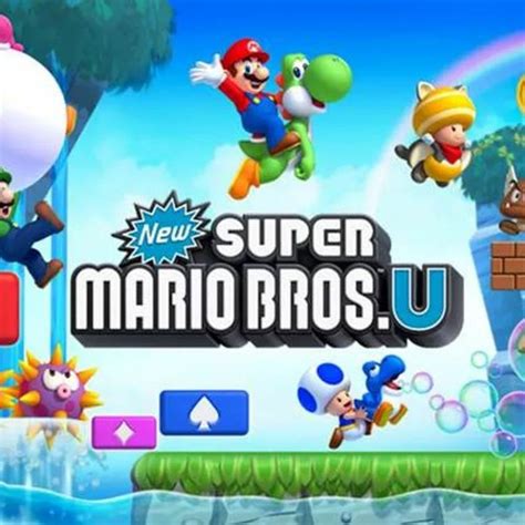 Stream New Super Mario Bros U Overworld Mega Drive Smps By Eduardo