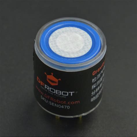 Gravity So2 Sulfur Dioxide Sensor I2c And Uart Bastelgarage