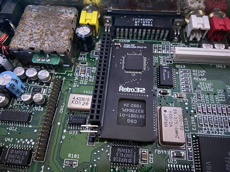 Amiga RGB To HDMI Adapter PiZero Amiga A Retro