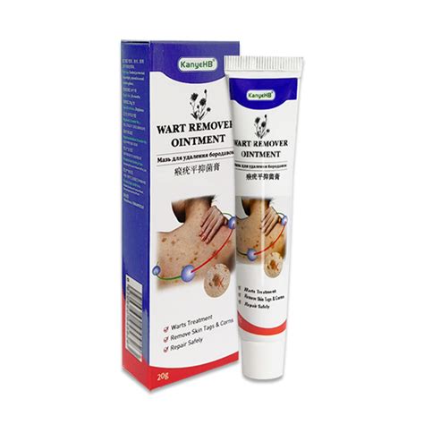 100 Original Guarantee Kanyehb Warts Remover Original Cream 20g