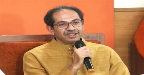 Election Commission Should Be Dissolved Uddhav Thackeray On Sena Order