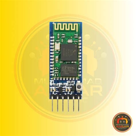 Hc 05 Bluetooth Module Ma Robotic