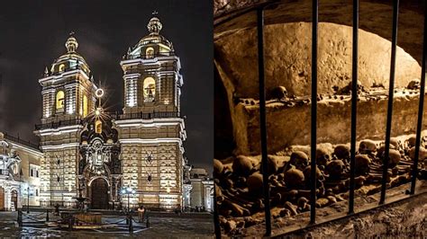 Semana Santa Museo San Francisco y Catacumbas de Lima habilitarán visitas nocturnas RPP Noticias