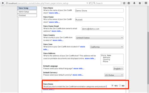 How To Install Zen Cart On CentOS Linux Unixmen