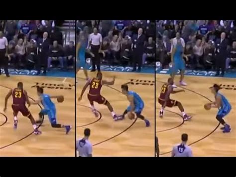 Lebron James Gets Crossed Up Extrascompilation Youtube Lebron James Gets Crossed Up Extrascompilation Youtube