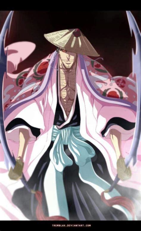 Kyōraku Shunsui Wiki Anime Amino