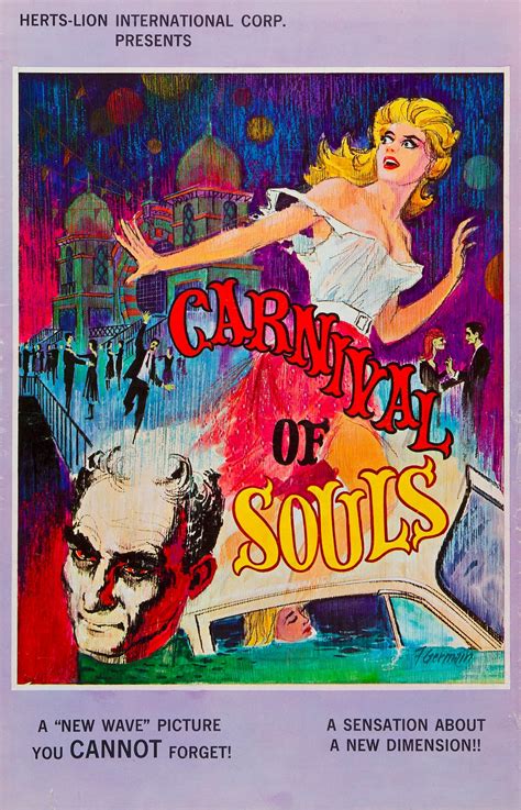 Carnival Of Souls 1962 Public Domain Movies
