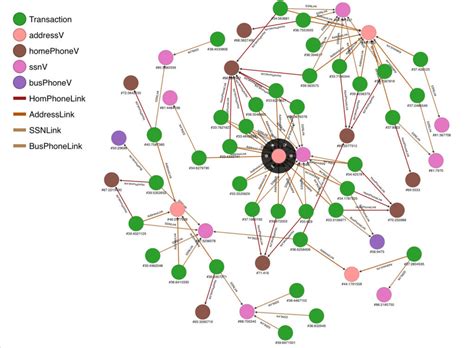 Graph Theory Visualization Helps Identify Fraud Rings