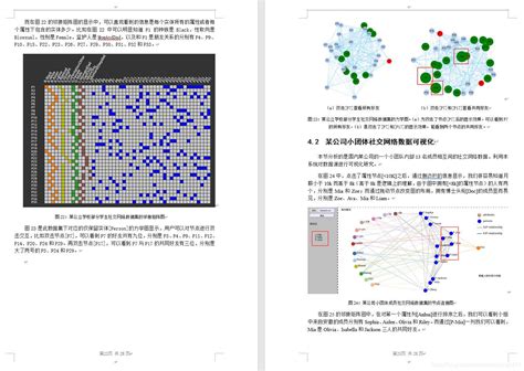 社交网络数据的可视化研究毕业论文、源代码及数据「违规用户」的博客 Csdn博客