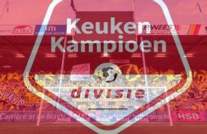 Keuken Kampioen Divisie Uitslagen En Stand Amsterdamsvoetbalnieuwsnl