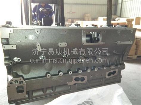 维特根铣刨机缸体 NT855发动机汽缸体 3081283图片高清大图 汽配人网
