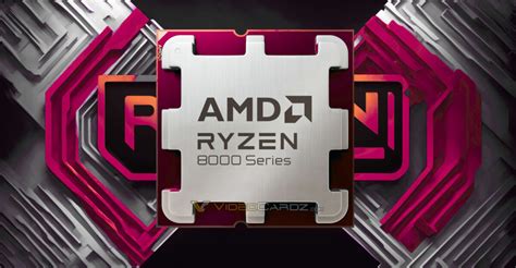 Процессоры AMD Ryzen 7 8700F и Ryzen 5 8400F готовятся к мировому релизу