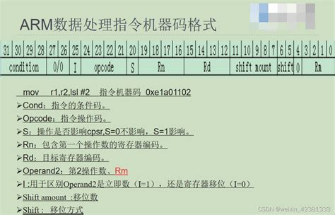ARM接口试题 基于arm的微机原理接口技术课程练习题 CSDN博客