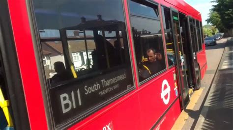 Gal Se61 On Bus Route B11 Part 1 7 Youtube