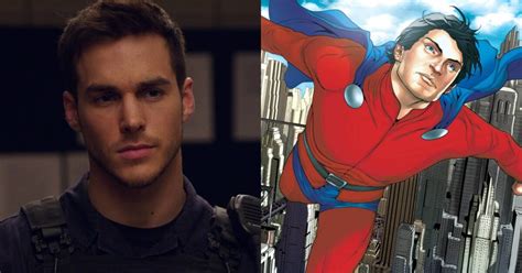 Supergirl Stagione 4 Chris Wood Non Ritornerà Nella Serie