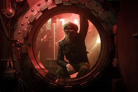 Das Boot Die Zweite Staffel Der Sky Erfolgsserie Fesselt Einen Noch Mehr Mucke Und Mehr