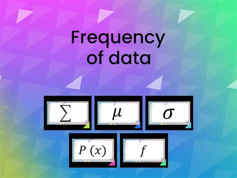 Activity Probability Find The Match