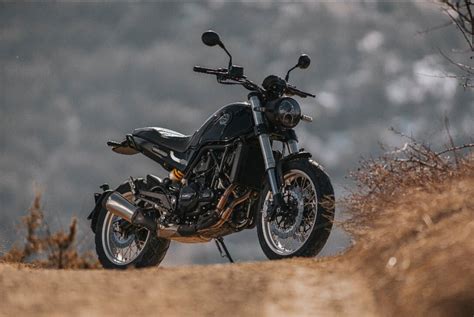 Benelli Leoncino 500 2021 Precio Una Naked Con La Misma Potencia Y