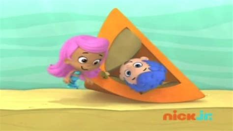 Tumbling Safety Zone — Bubble Guppies The Legend Of Pinkfoot Part 1