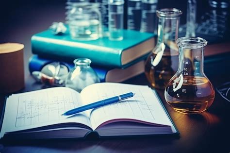 Premium Photo Exploring The Wonders Of Science An Essential Toolkit