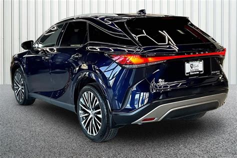 Used 2024 Lexus Rx 350 For Sale At 75 North Auto Sales Vin