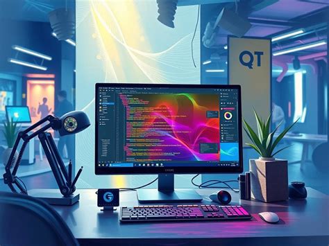 Desarrollo De Aplicaciones Con Qml Y Qt Quick Interfaces Modernas Desarrollo De Aplicaciones Con Qml Y Qt Quick Interfaces Modernas