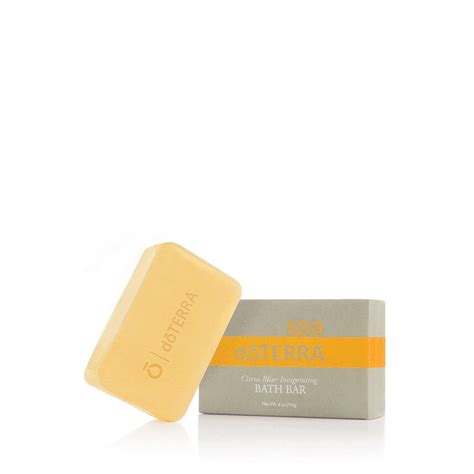 doTERRA CITRUS BLISS™ Invigorating Solid Soap 113g | mamaTERRA