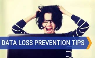 Data Loss Prevention Best Practices For Your Small Business