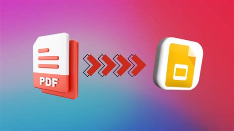 Easy Ways To Convert A PDF To Google Slides Appuals
