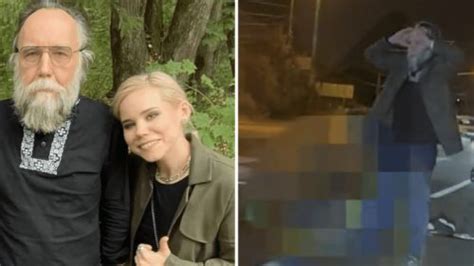 “პარკინგზე სადაც დარია დუგინას მანქანა იყო გაჩერებული 2 კვირის განმავლობაში ვიდეოკამერები არ