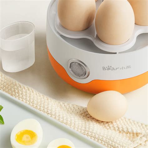Breakfast Rapid Egg Cooker Steamer From China Manufacturer Bear