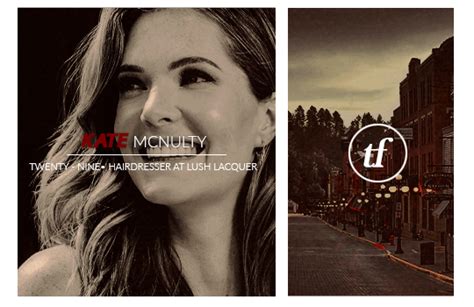 Name Kate Mcnulty Age 29 Occupation Hair Stylist At Lush Lacquer Time Living In Tonopah