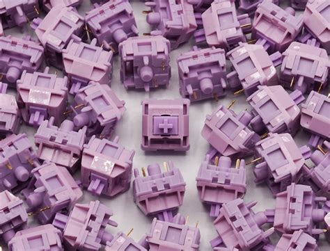 Hmx Violet Switch