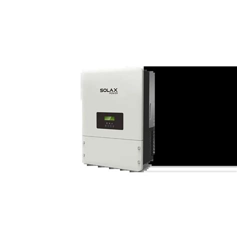 Solax X3 Hybrid100e 10kw Three Phase Hybrid Inverter Shop4 Electrical